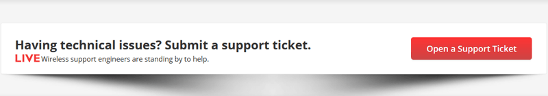 Technical-support-Live-800 - Go Creative Wireless