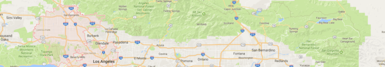 los-angeles-wireless-broadband-map - Go Creative Wireless