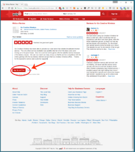 Sign-up-post-review-arrow - Go Creative Wireless
