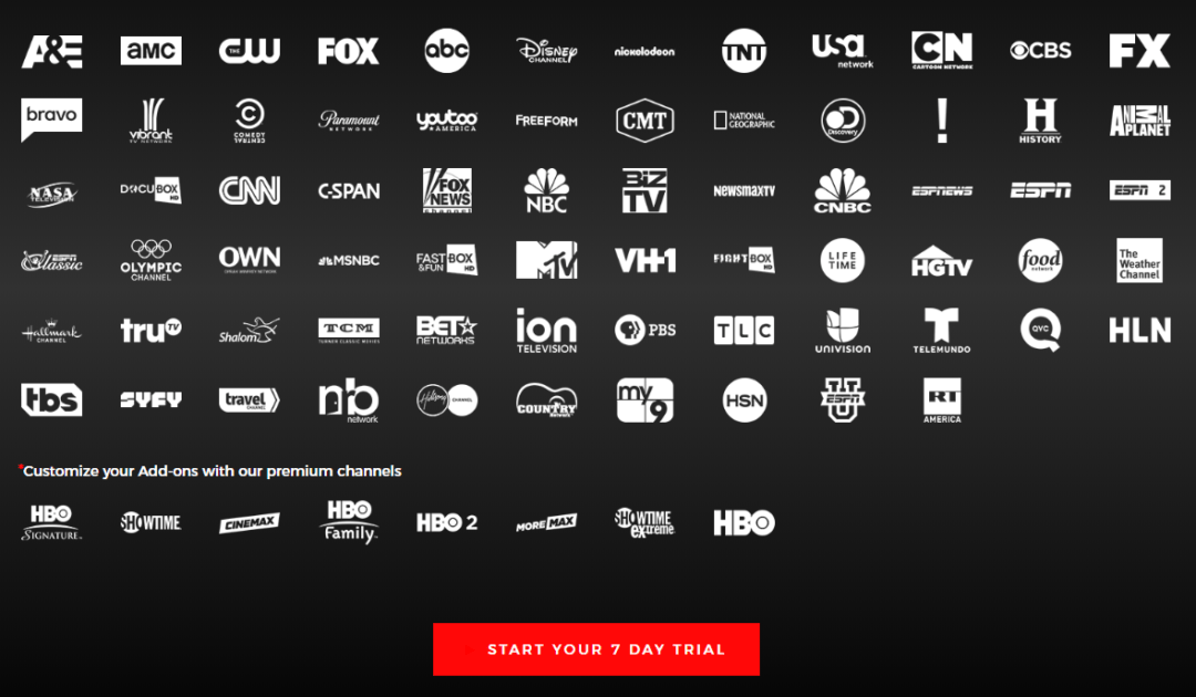 channel-lineup-start-7day-trail - Go Creative Wireless